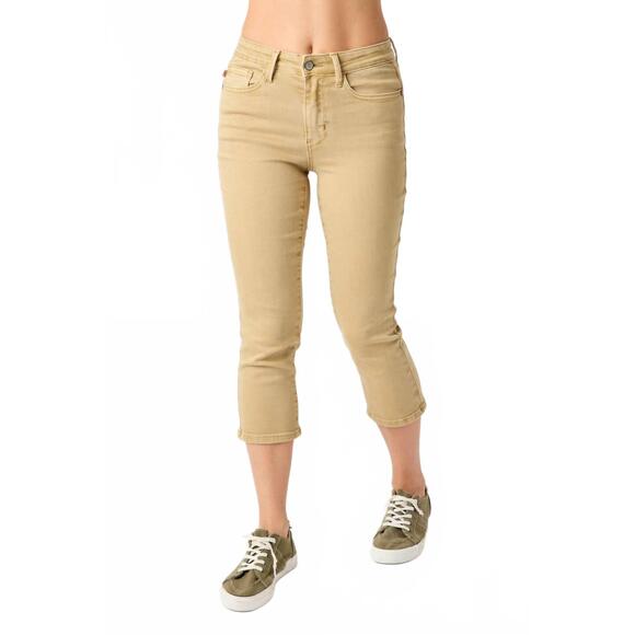 Judy Blue | Pants & Jumpsuits | New Judy Blue Over The Horizon Capri ...